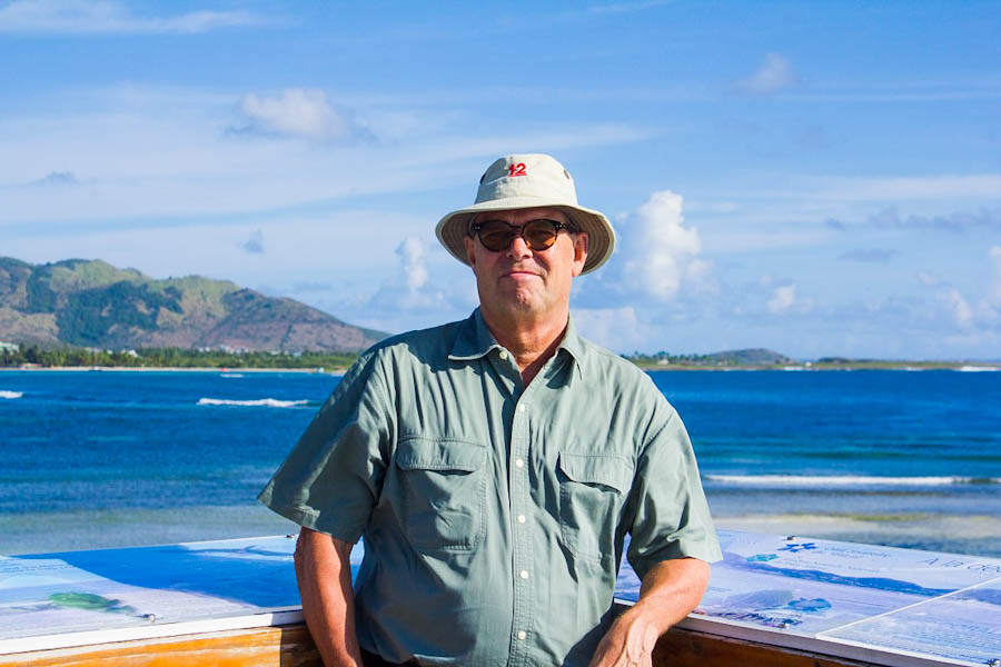 SnorkelFest 2014: Meet the Team – Association Les Fruits de Mer