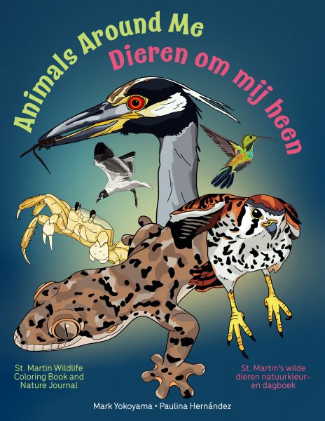 Animals Around Me • Dieren om mij heen – Association Les Fruits de Mer